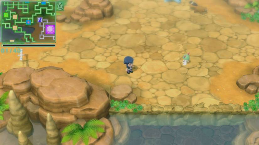 diglett underground bdsp