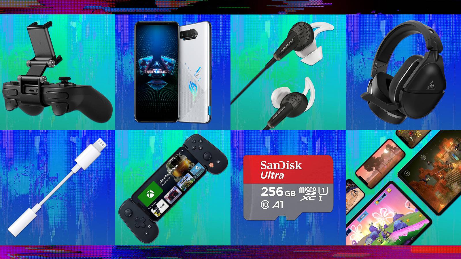2021 mobile gaming gift guide: The best gifts for iOS and Android