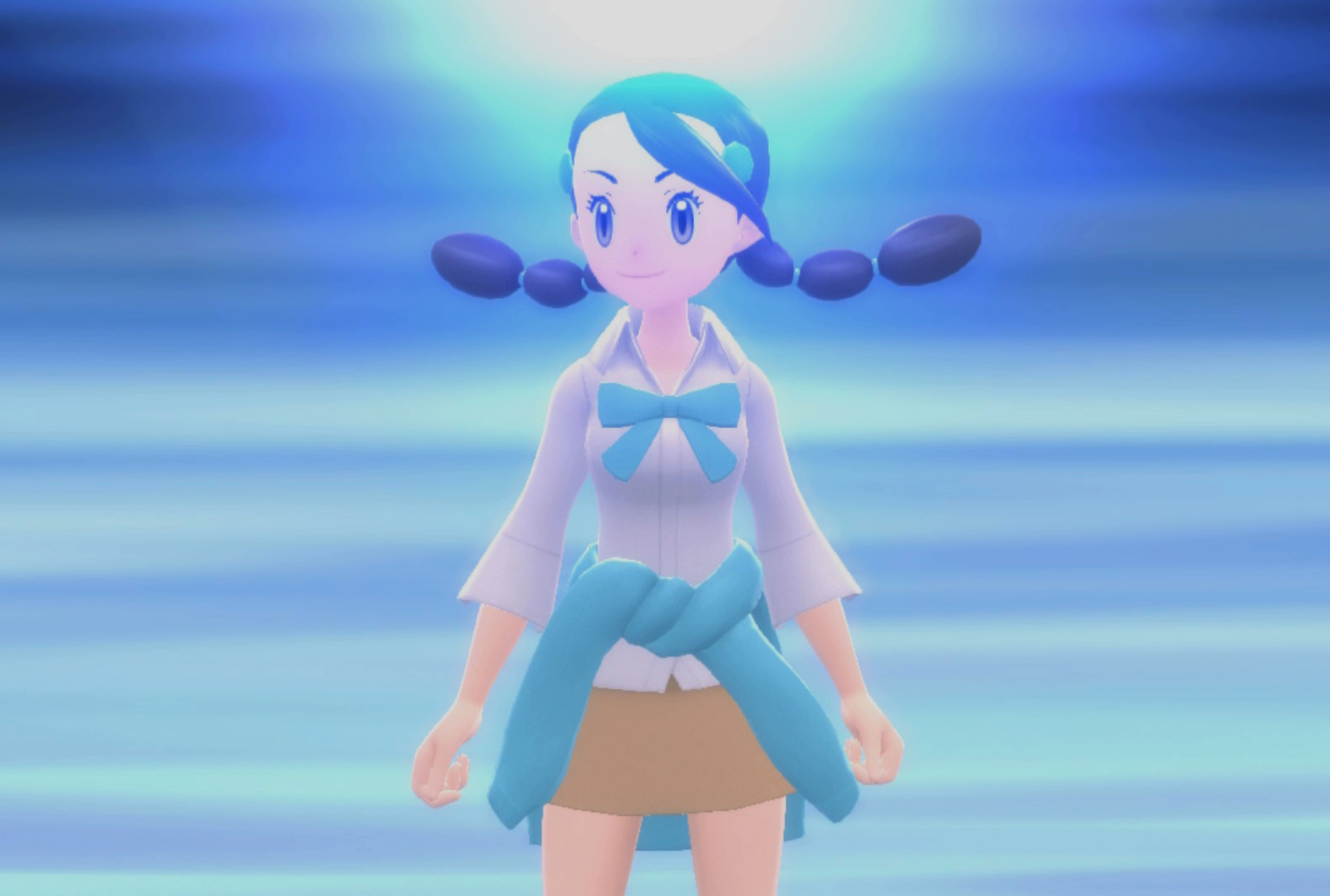 snover evolution level bdsp