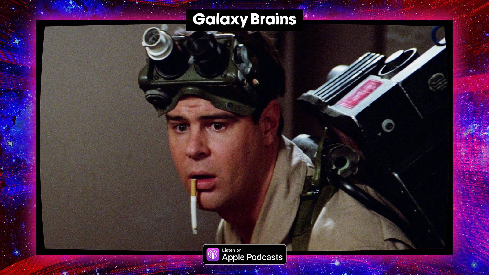 Dan Aykroyd finally explains Ghostbusters’ origins, ghost sex