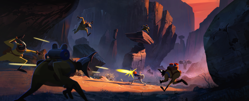 earthworm jim origin