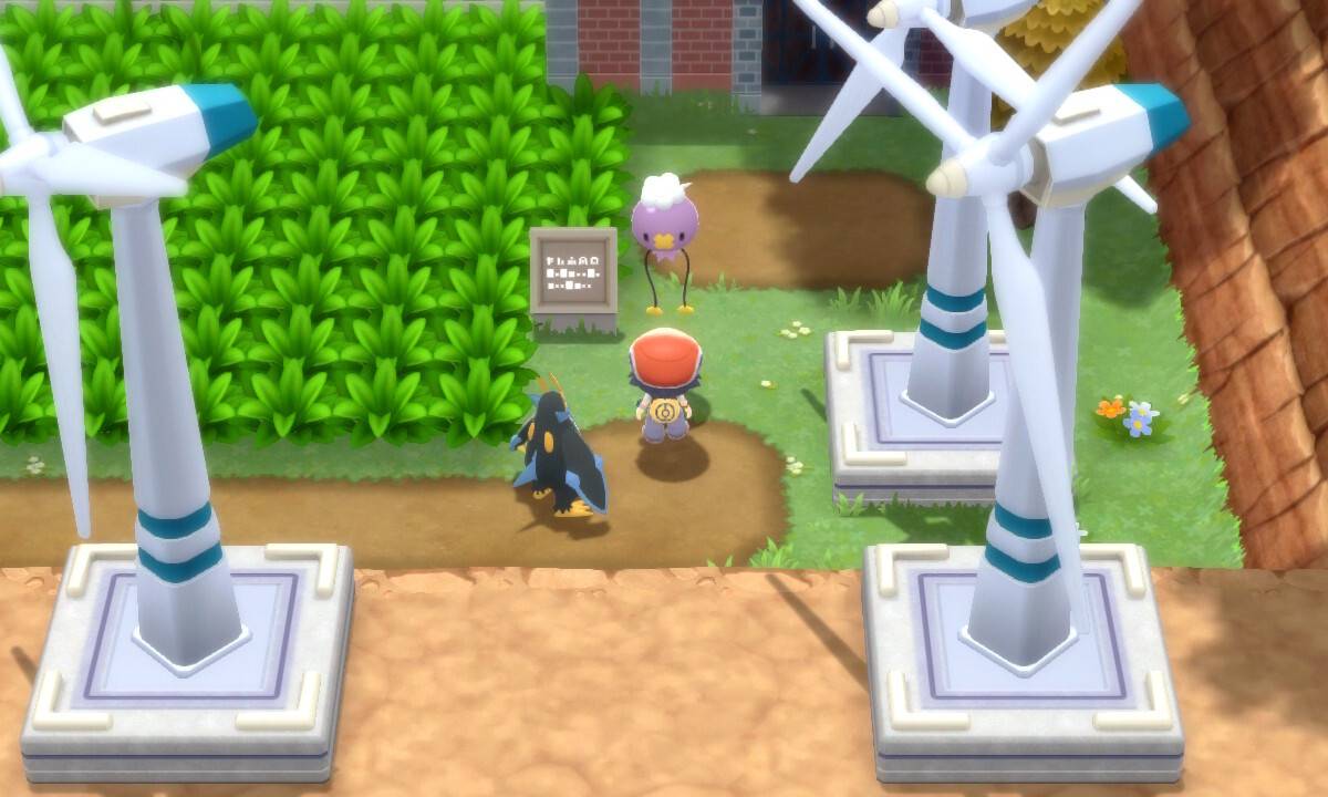 drifloon evolution bdsp