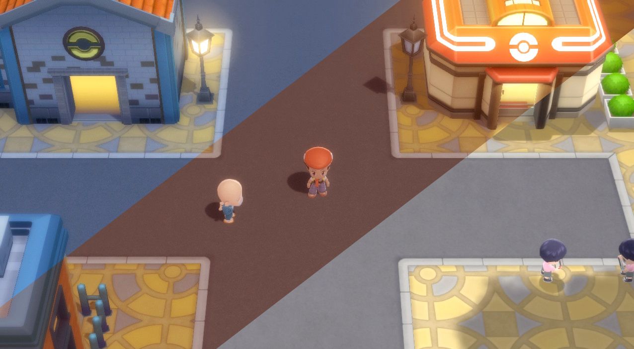 chingling evolution bdsp