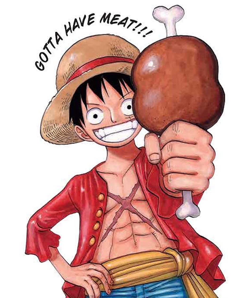 one piece   bones