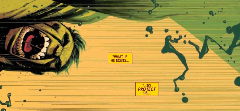 Hulk #1 smashes expectations with Bruce Banner as Marvel’s new bad guy