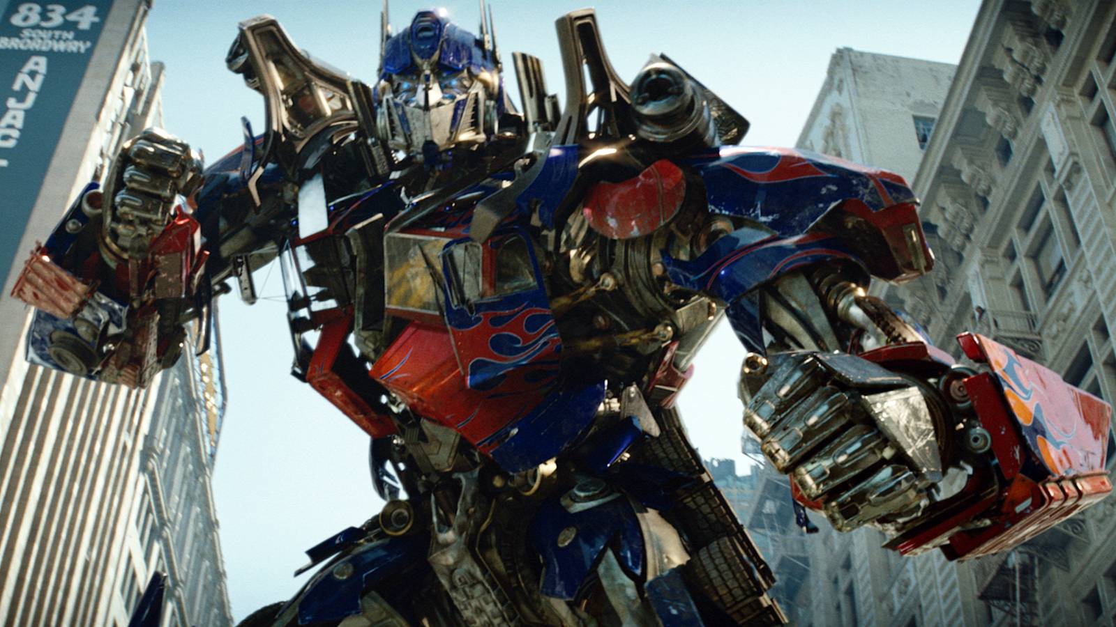 Transformers movies in order of how to watch them
