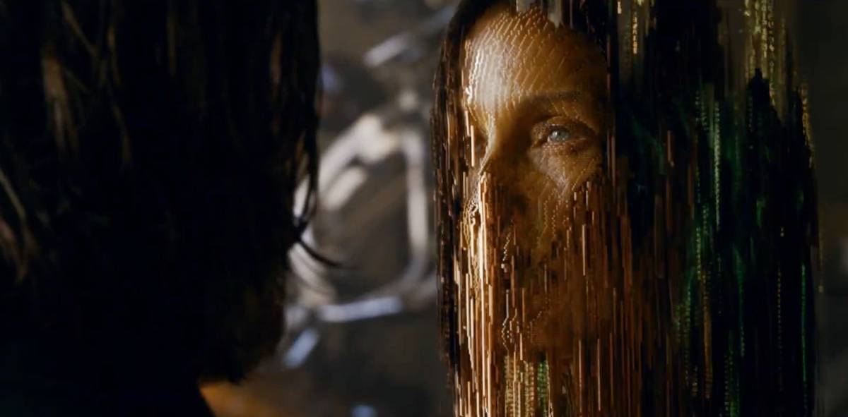 matrix fight trinity