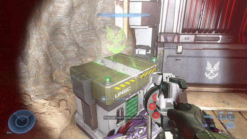 Upgrades – Halo Infinite