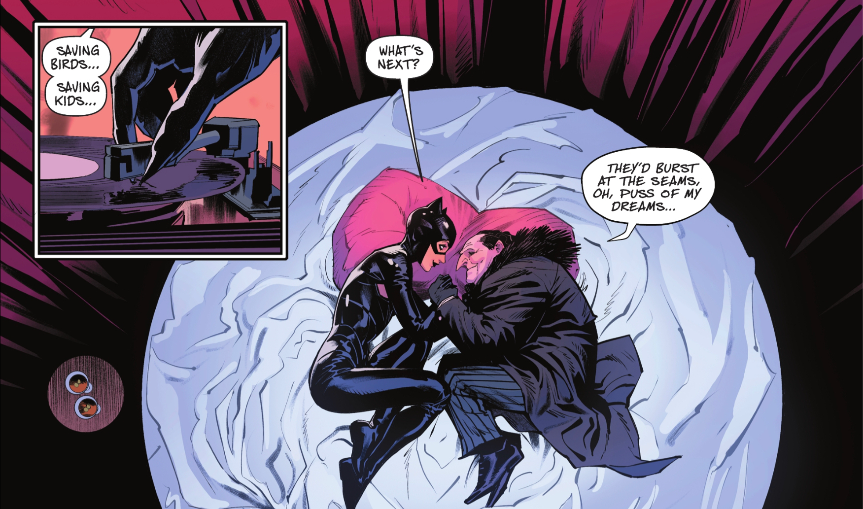 danny devito penguin comic