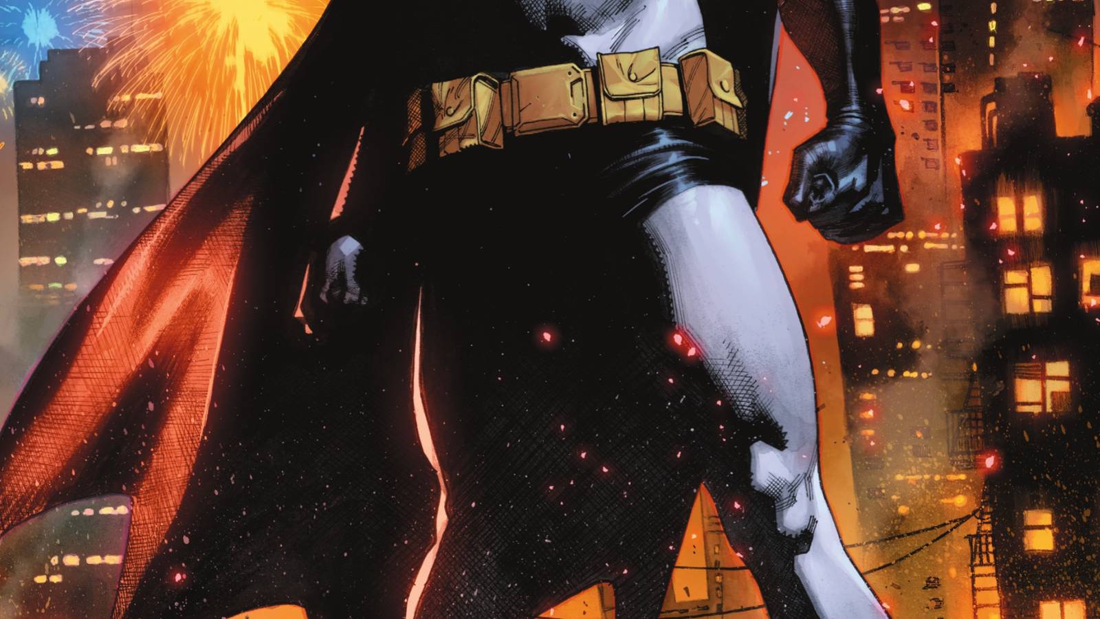 Batman enters the Abyss in a new era of DC Comics