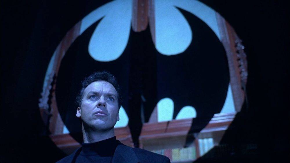 michael keaton batman