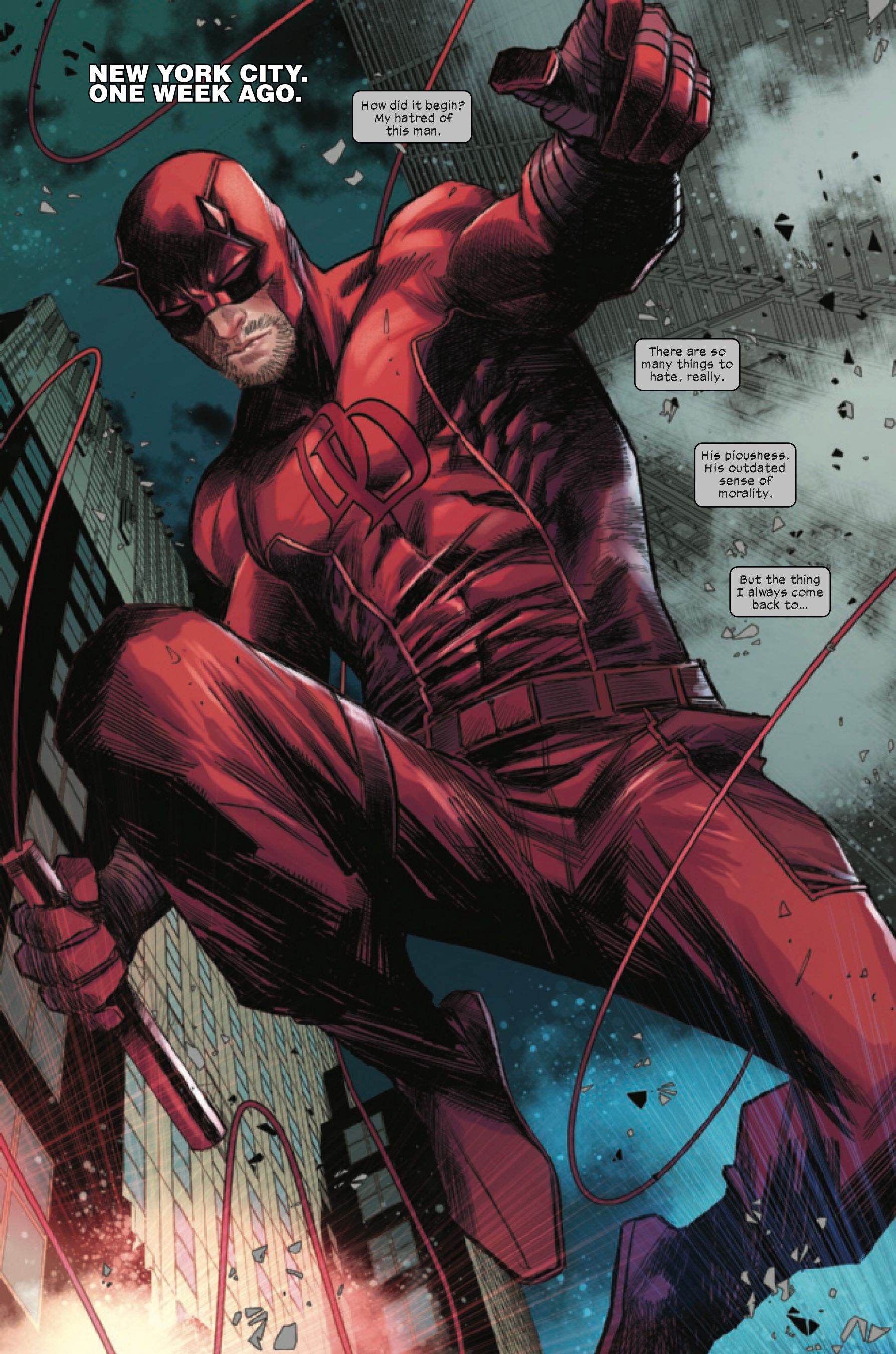 daredevil comic 2019