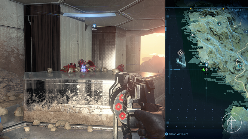 Halo Infinite skull locations: Find all 12 with our skulls map