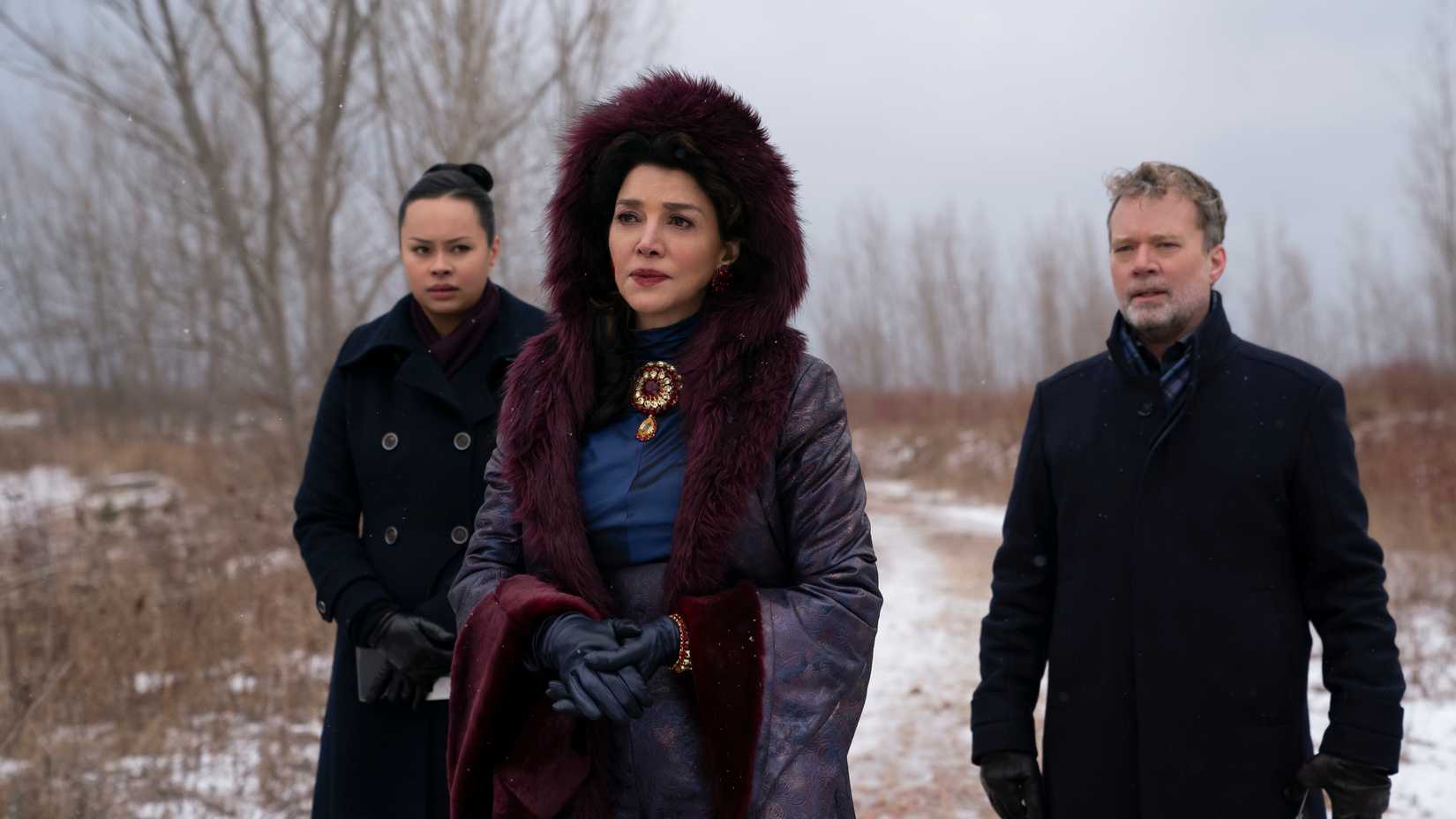 The latest complicated streaming drama: Is The Expanse leaving Prime?