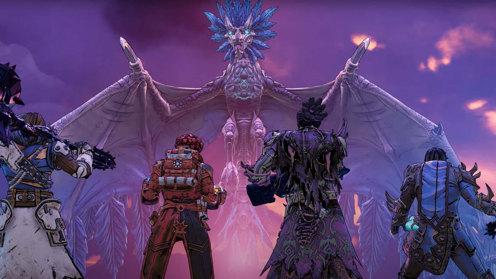 Tiny Tina’s Wonderlands’ new story trailer challenges you with saving a ...