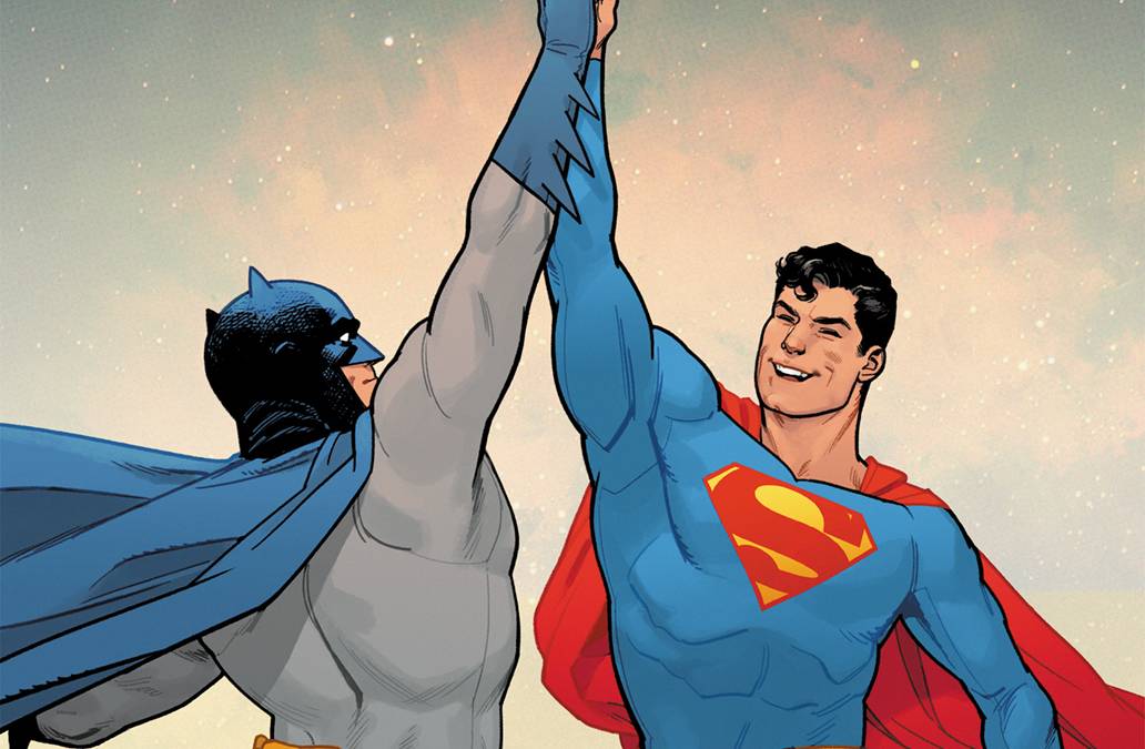 does batman respect superman
