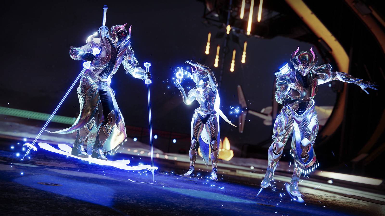 Destiny 2 Dawning 2021 ingredients, gifts, and recipes guide