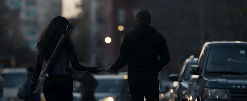 Three tiny details Hawkeye’s directors want fans to notice