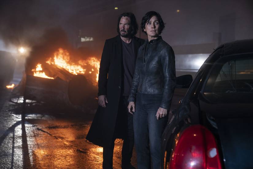 Nightmare Alley, Ghostbusters: Afterlife, and 8 new movies to watch at home