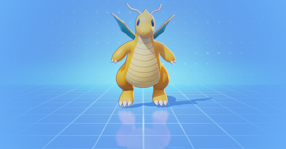 dragonite type