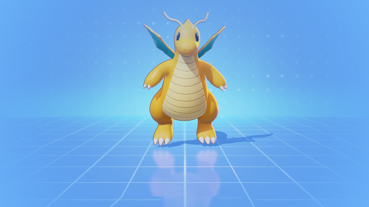 dragonite