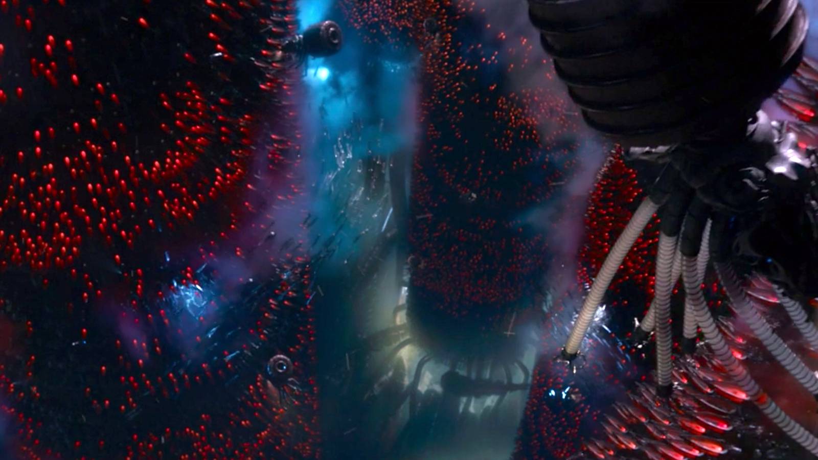 matrix sentinels attack