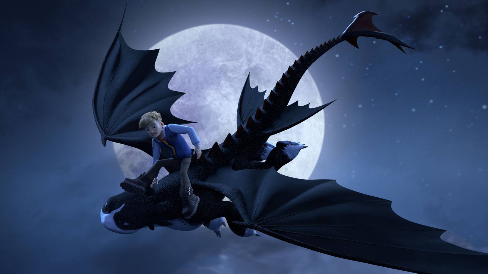 Dragons: The Nine Realms review: How to Train Your Dragon jumps 1300 years