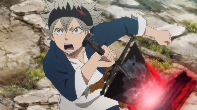 anime black swordsman