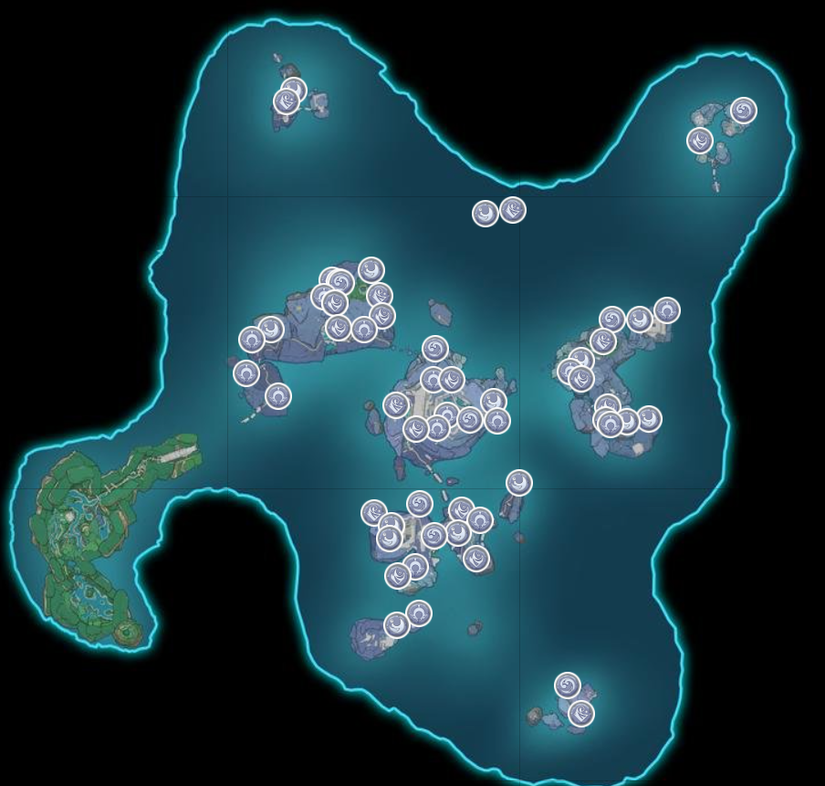 Genshin Impact Key Sigil locations and uses guide