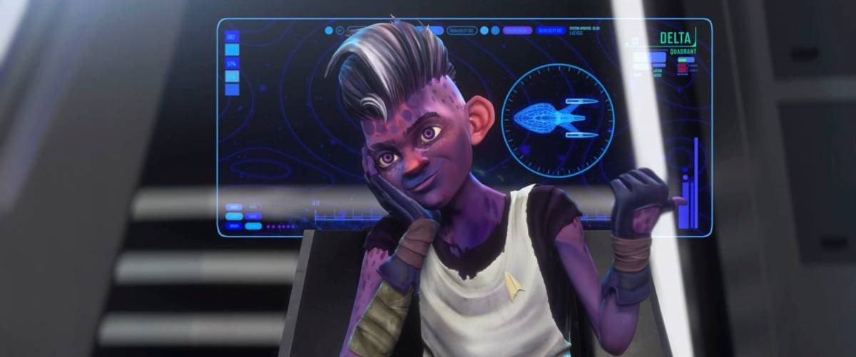 impossible star trek test