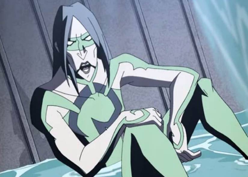 2004 animated riddler