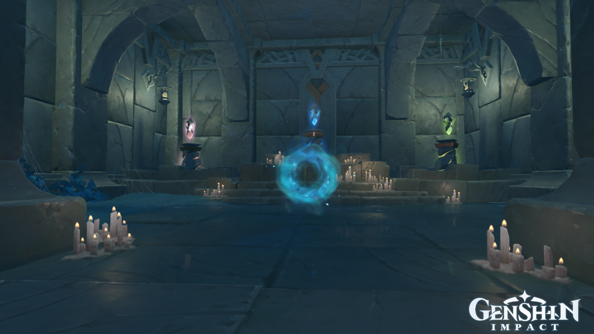 Genshin Impact Divine Bridle location (Hyperion’s Dirge quest) guide