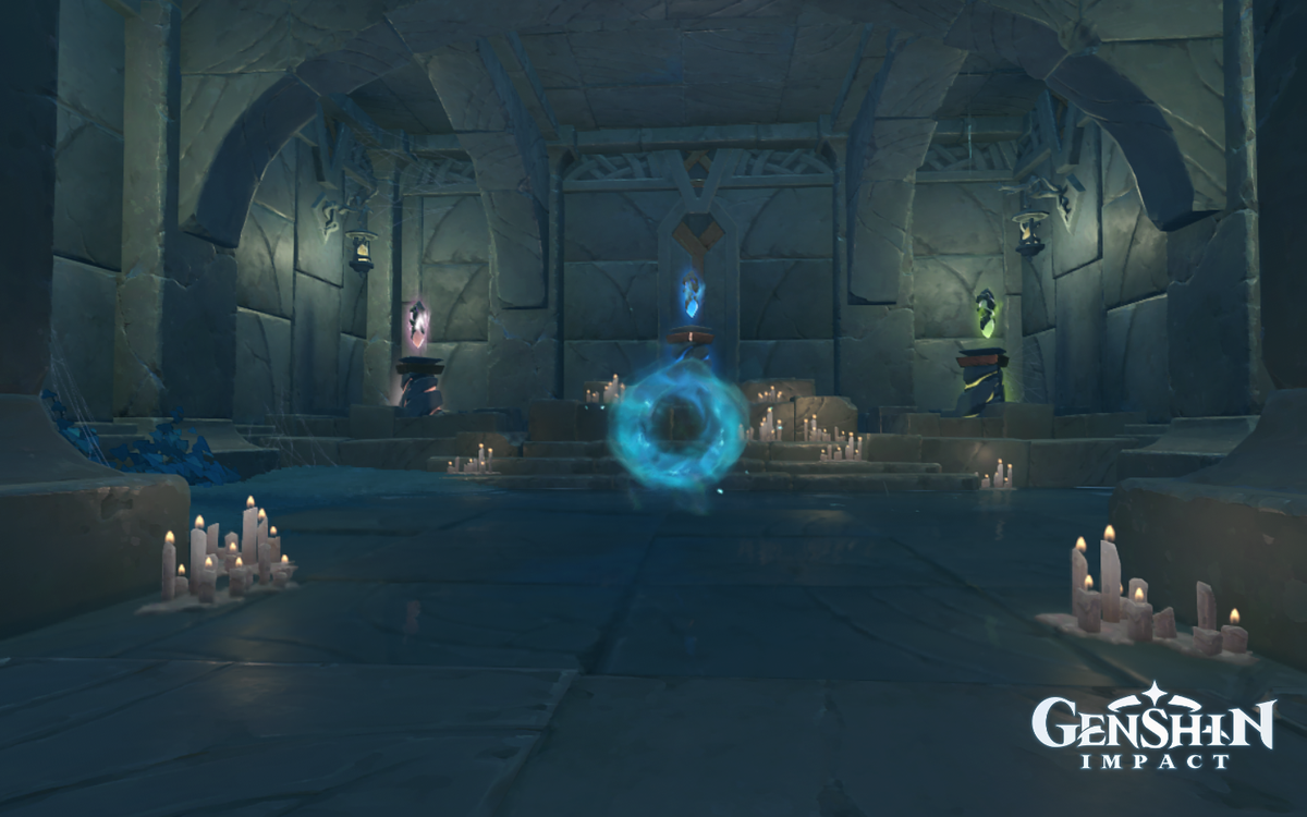 Genshin Impact Divine Bridle location (Hyperion’s Dirge quest) guide