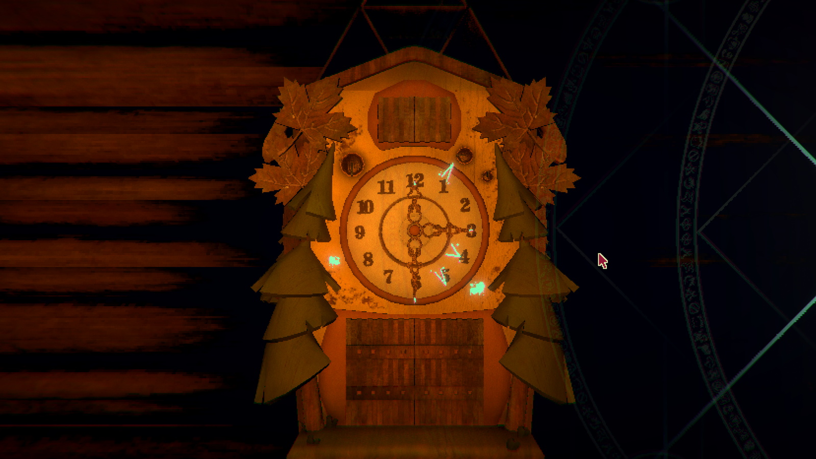 Inscryption clock puzzle guide