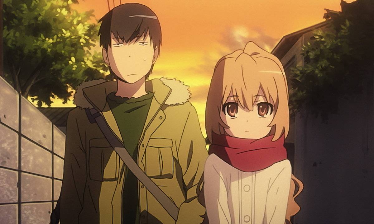 toradora plot