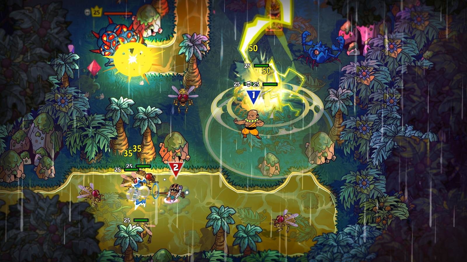 Split-screen multiplayer games aren’t dead — here are our favorites