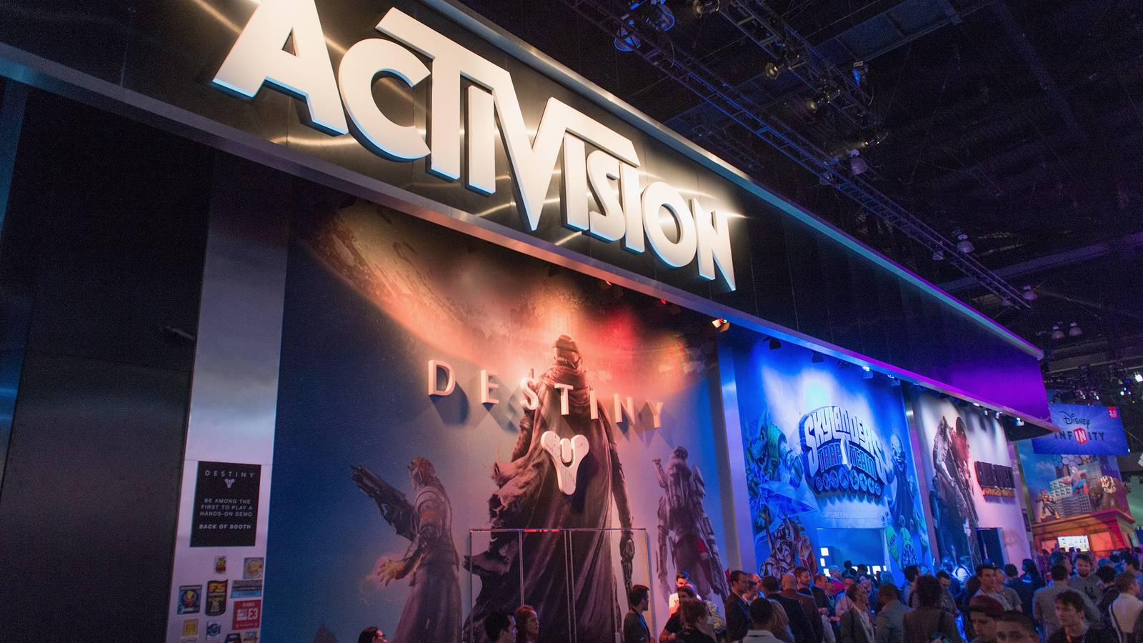 Microsoft buys Activision: How two video game giants came together