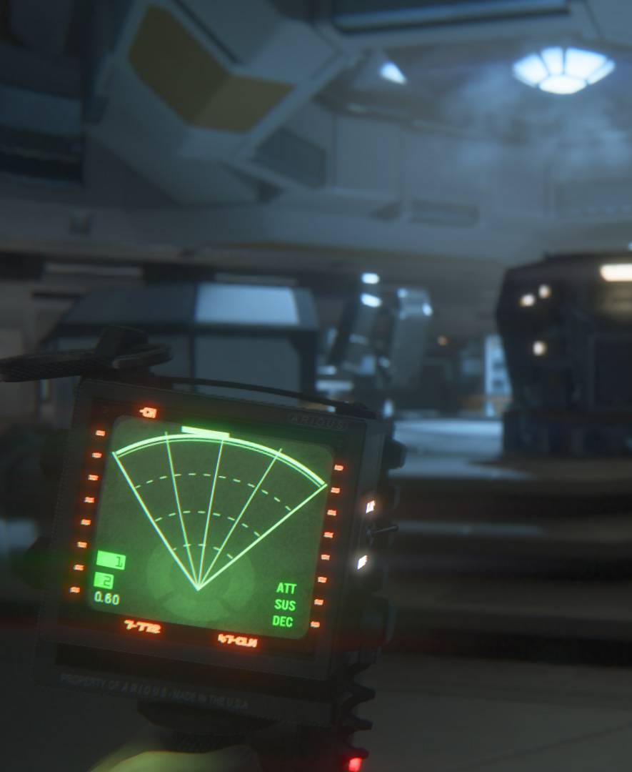 Alien: Isolation review: crew expendable