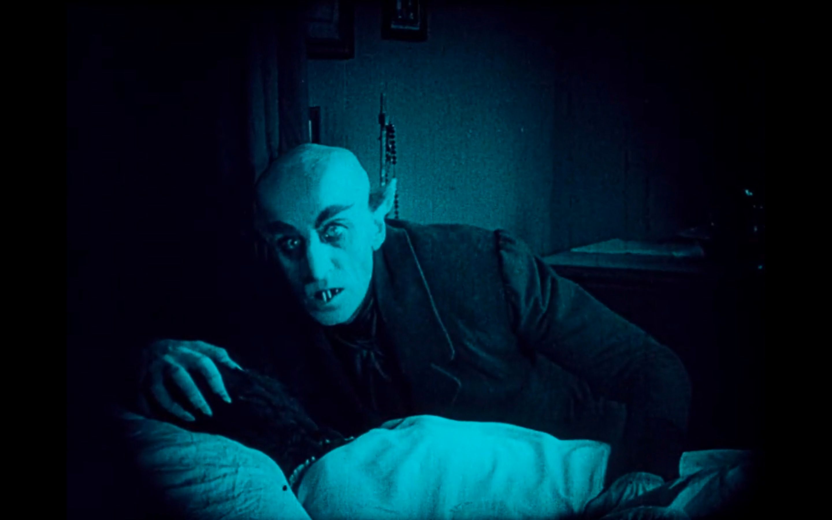 Nosferatu at 100: A vampire masterpiece that scares even more today