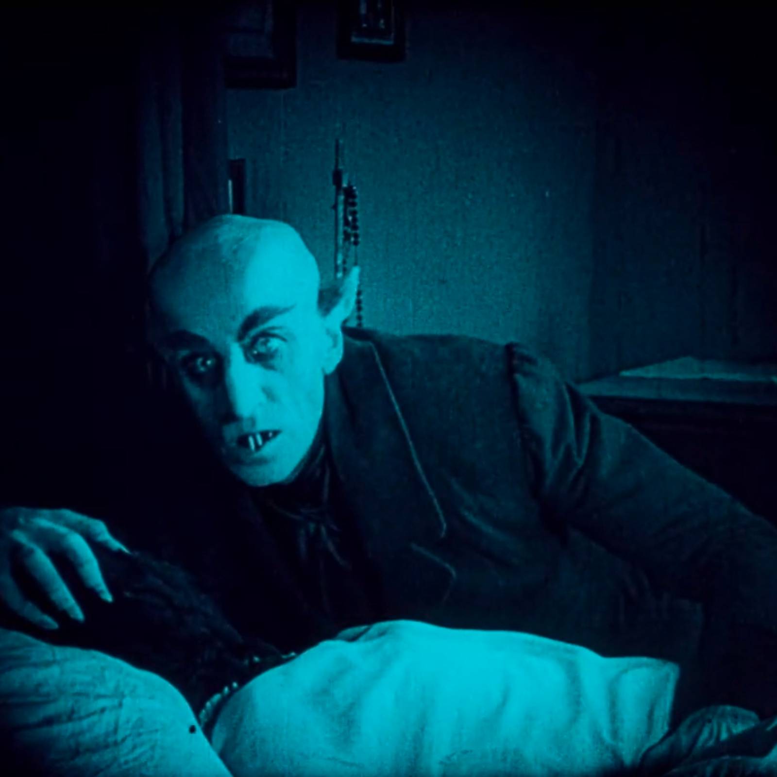 vampire nosferatu