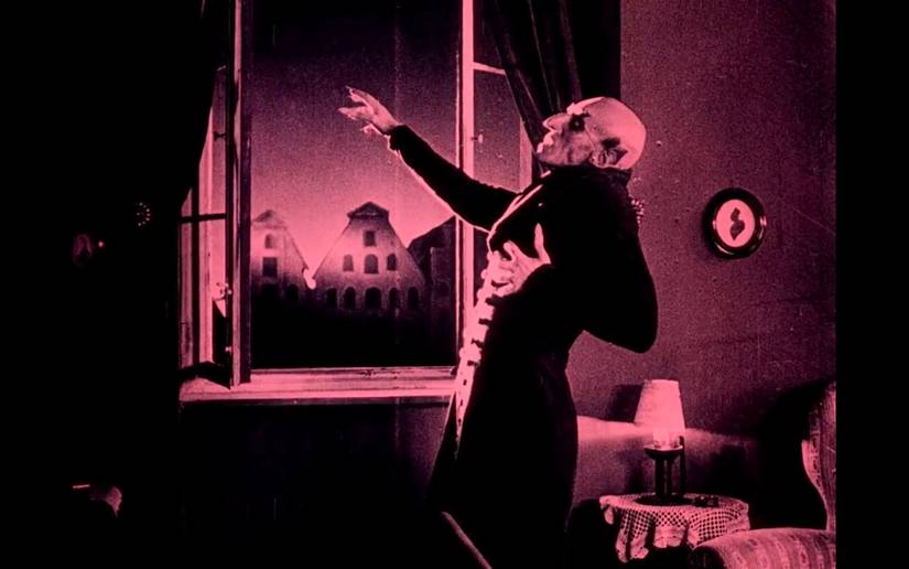 Nosferatu at 100: A vampire masterpiece that scares even more today