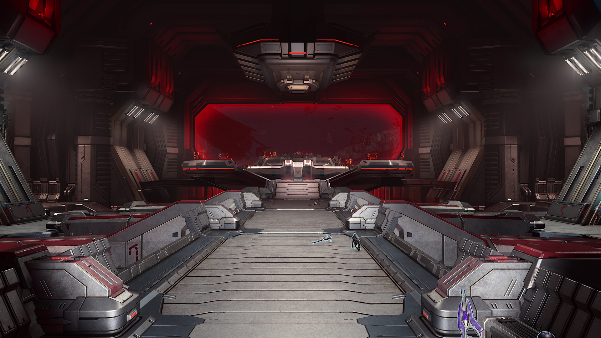 unsc infinity interior