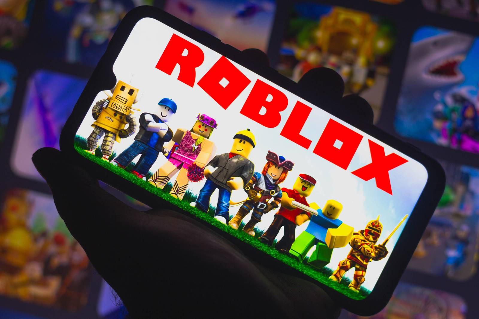 Court orders Roblox YouTuber Ruben Sim to stay off Roblox