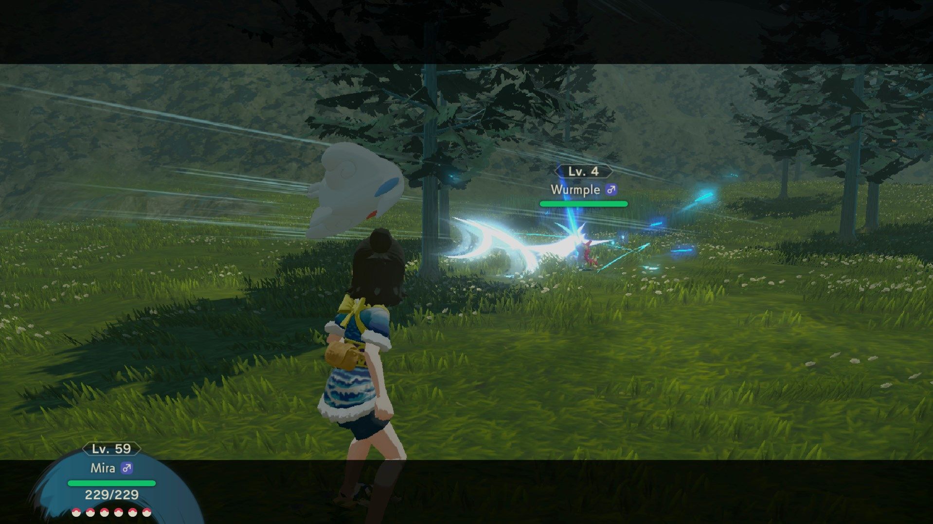 primal arceus weakness