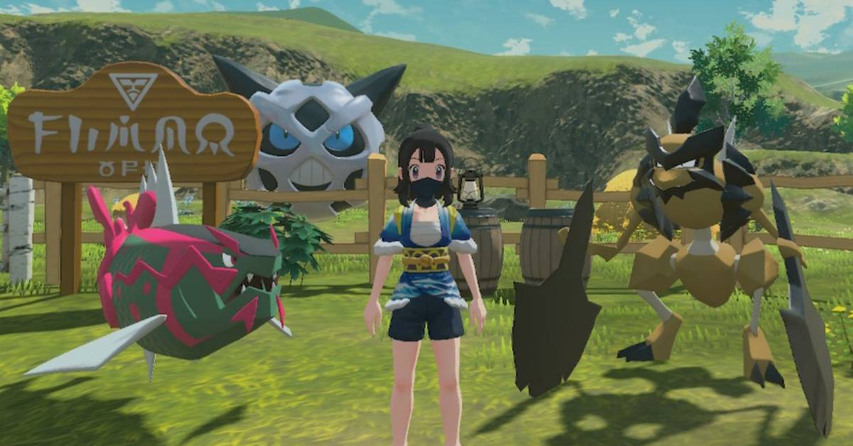 buizel evolution level legends arceus