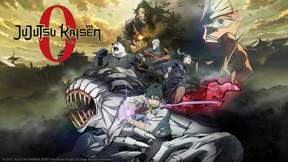 Jujutsu Kaisen 0 American release date announced for March