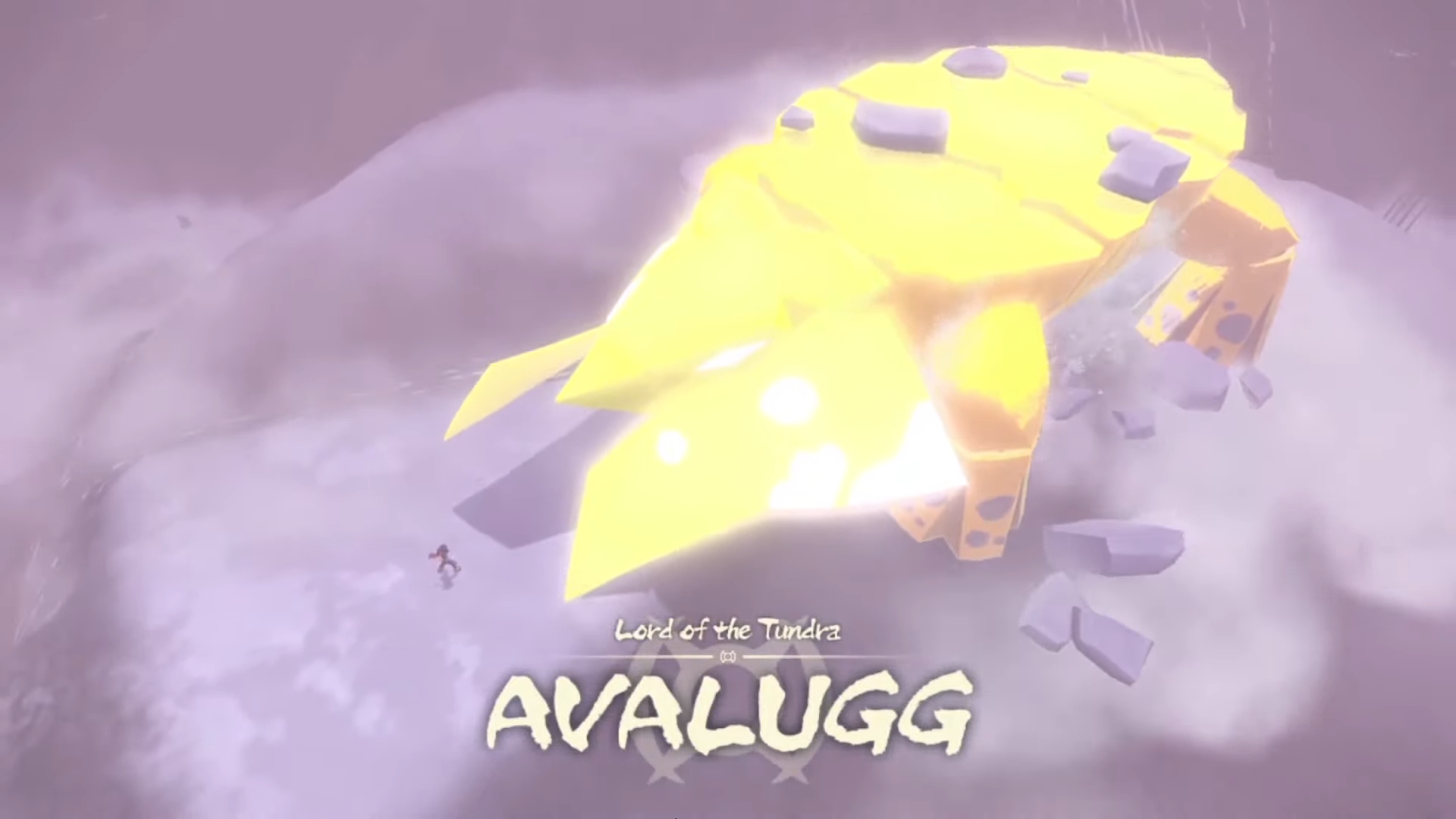 mega avalugg