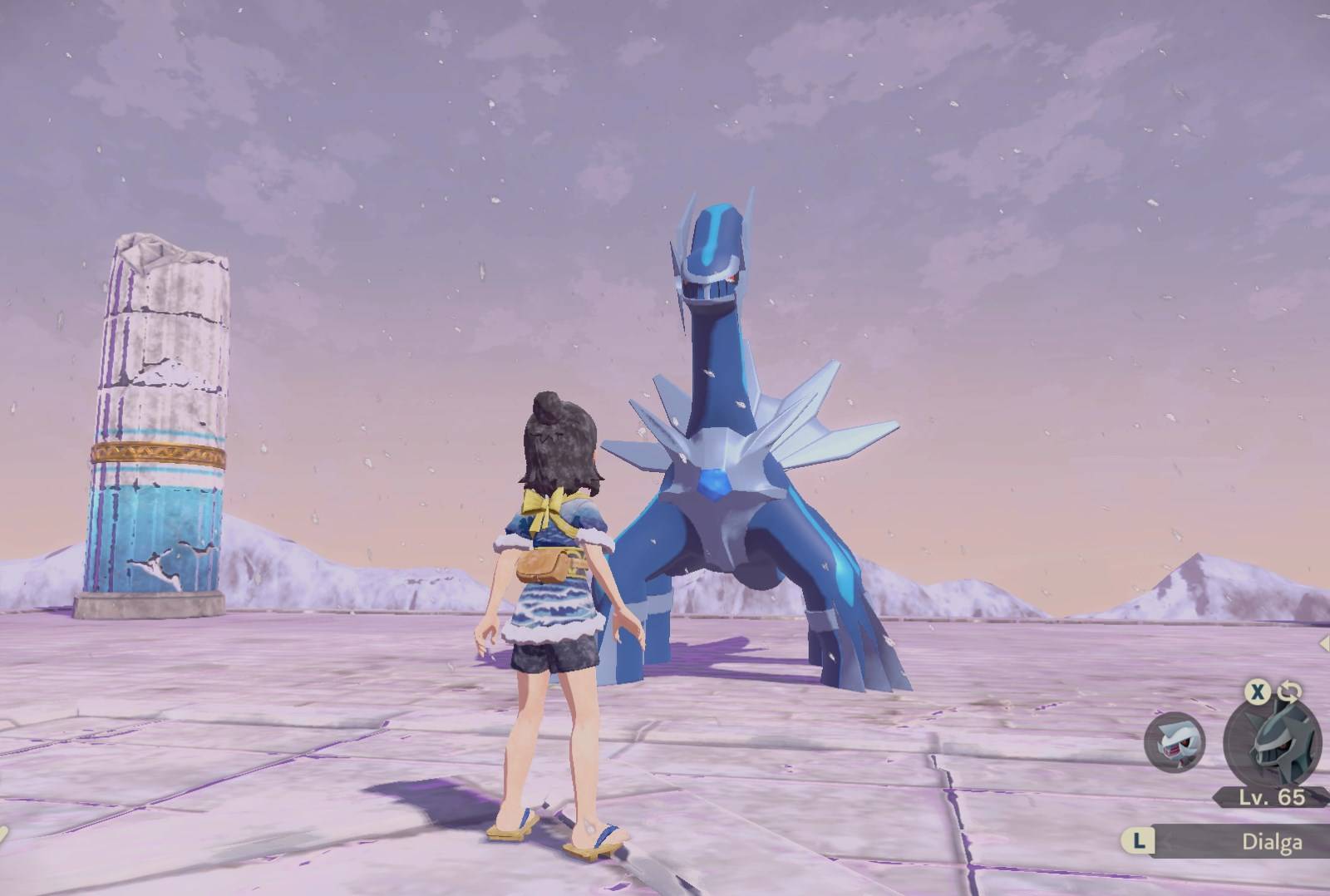 palkia pre evolution