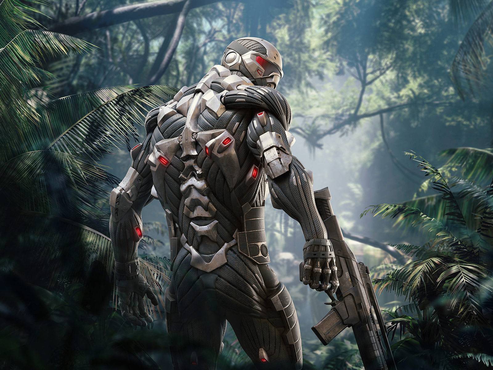 crysis 4 cryengine
