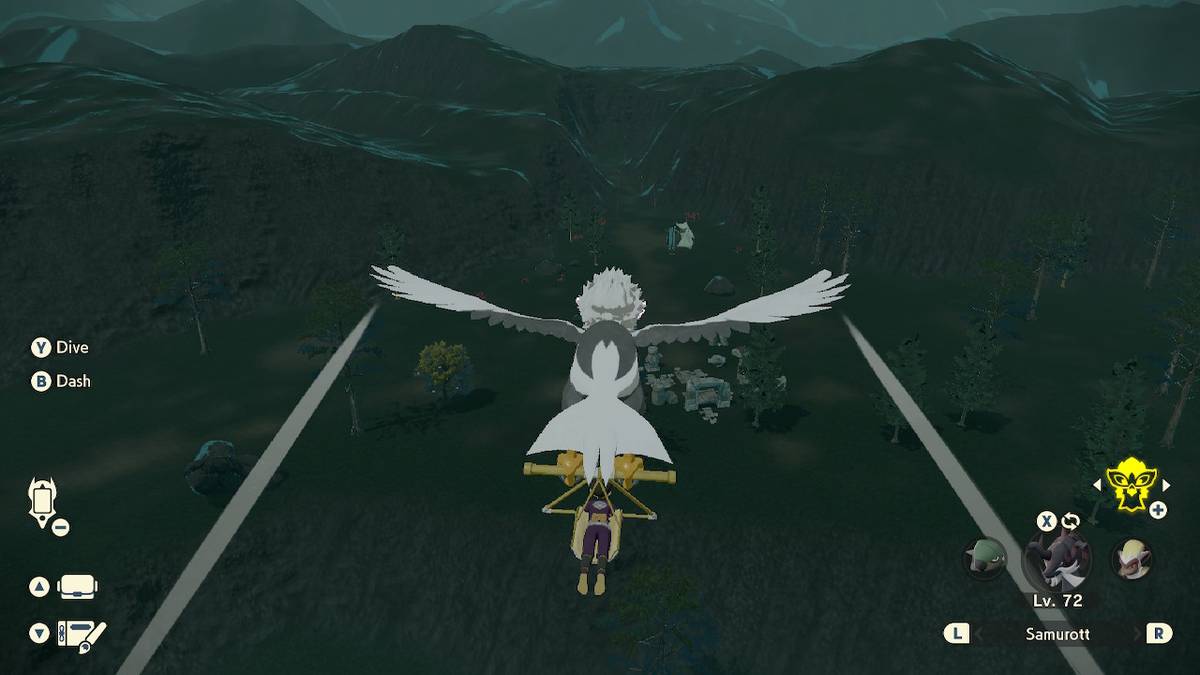 How to unlock flying and Hisuian Braviary in Pokémon Legends: Arceus guide